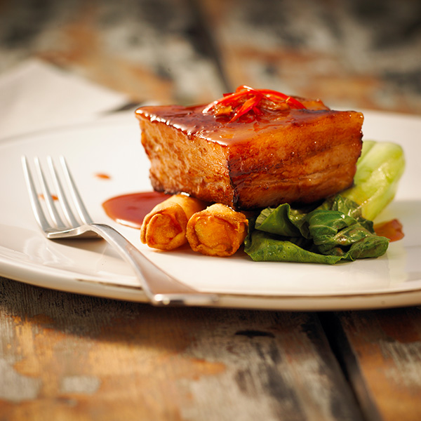 MT MERCER PORK - OUTDOOR BRED