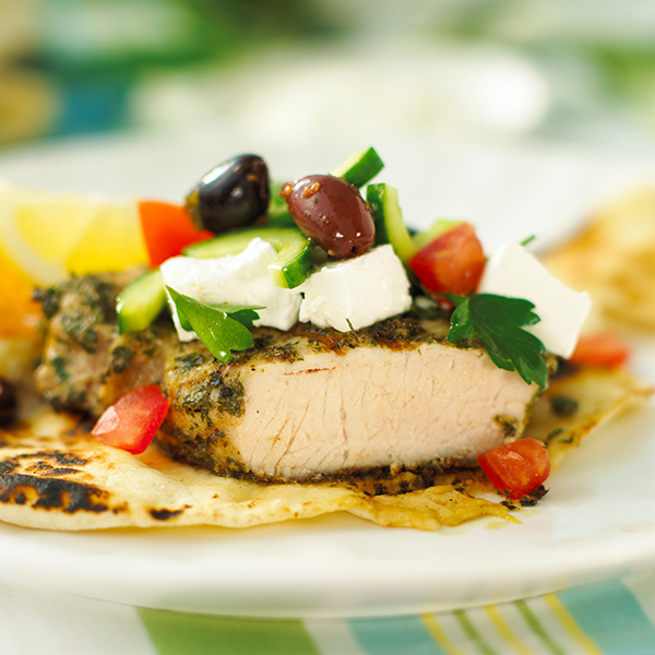 MT MERCER PORK - OUTDOOR BRED