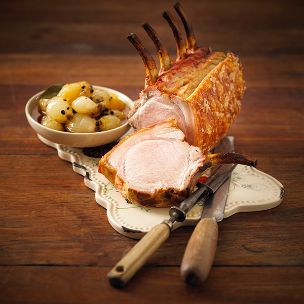 MT MERCER PORK - OUTDOOR BRED