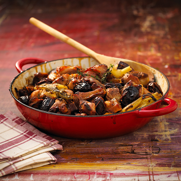 MT MERCER PORK - OUTDOOR BRED