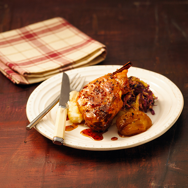 MT MERCER PORK - OUTDOOR BRED